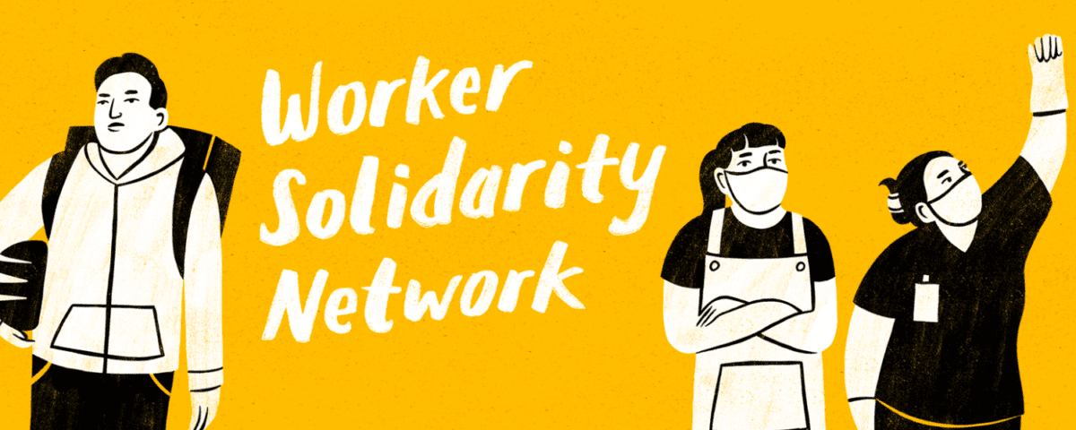 "Can't Stand The Heat?" Report Presentation - Worker Solidarity Network ...